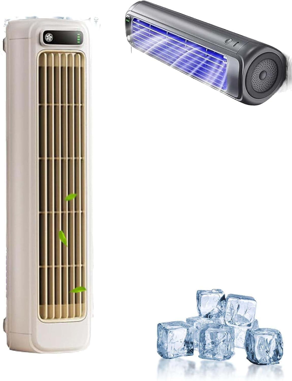 Brizac Air Conditioner, 2025 New Cooling Ace Portable Air Conditioner ...