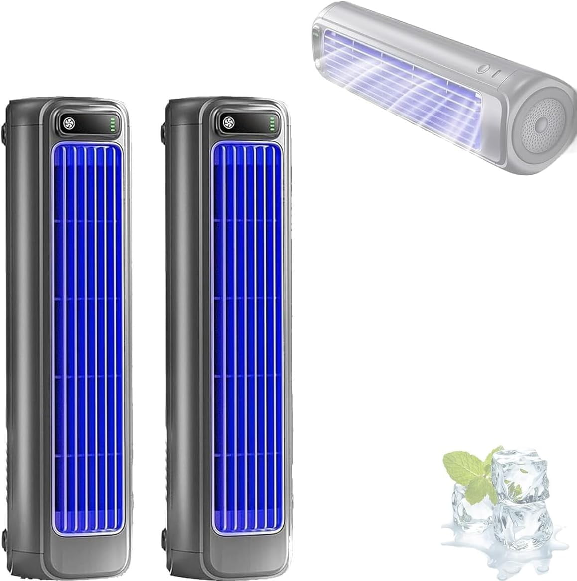 Brizac - Brizac Air Conditioner, 2025 New Cooling Ace Portable, Ac Fans That Blow Cold-Air For ...