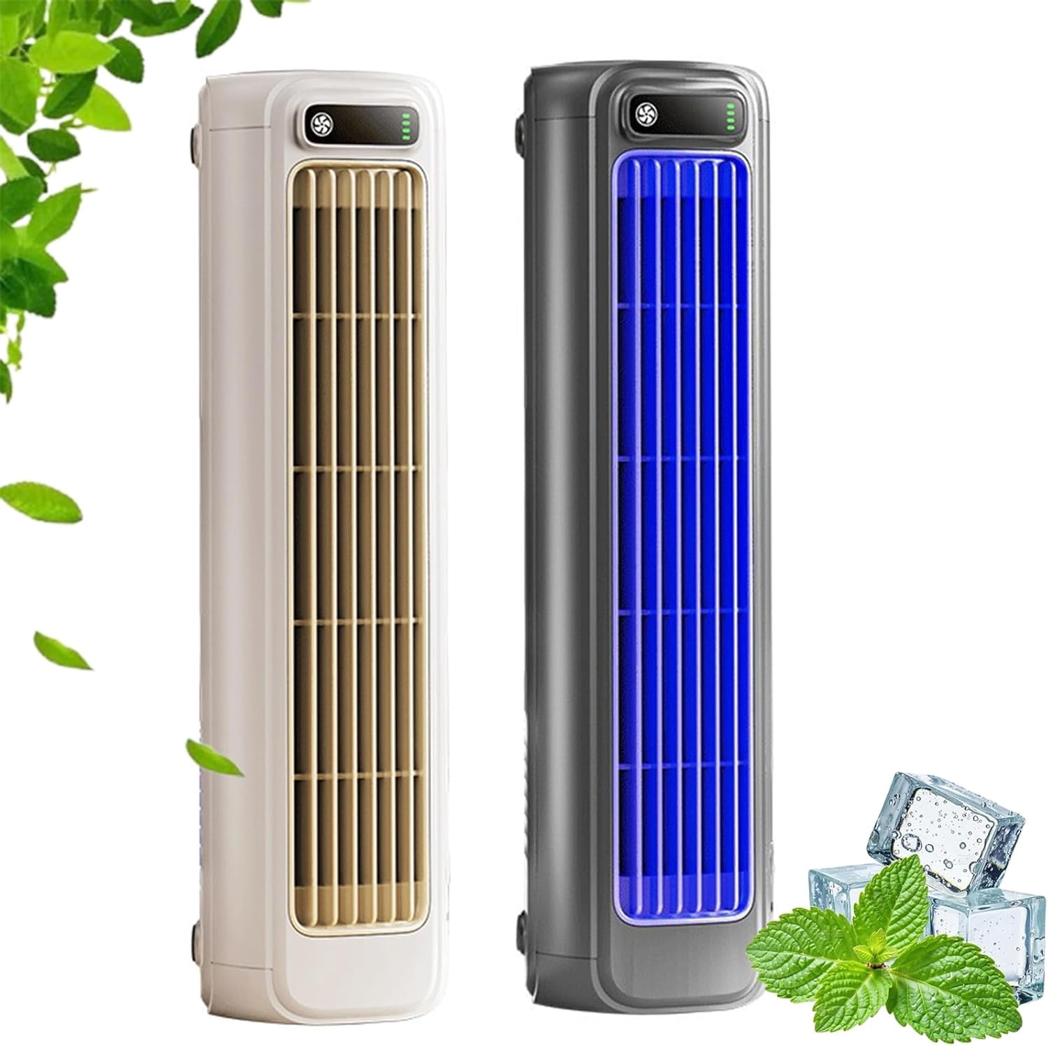 Brizac Cooling Ace Air Conditioner, With 3 Speeds &Touch Screen, Enjoy ...