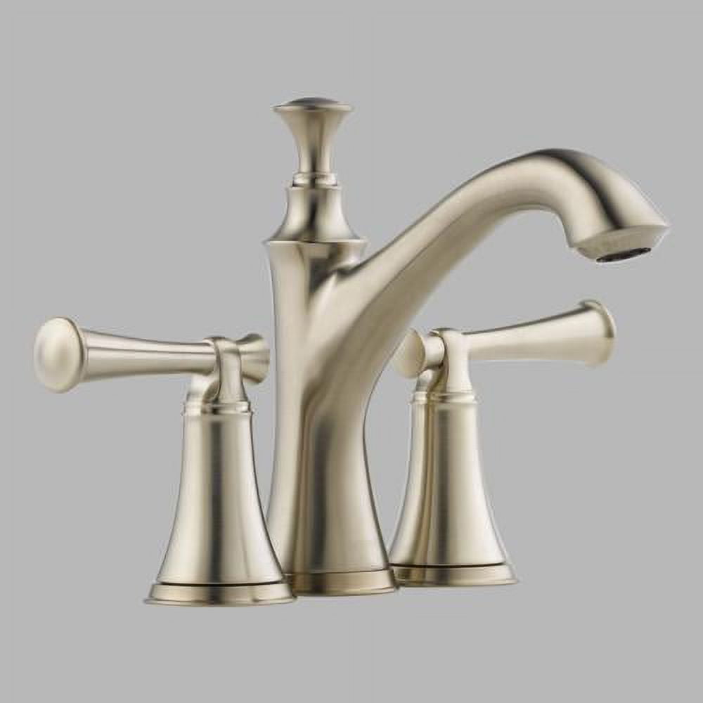 Brizo - Two Handle Mini-Widespread Lav Faucet - 65505LF-RBLHP-ECO ...