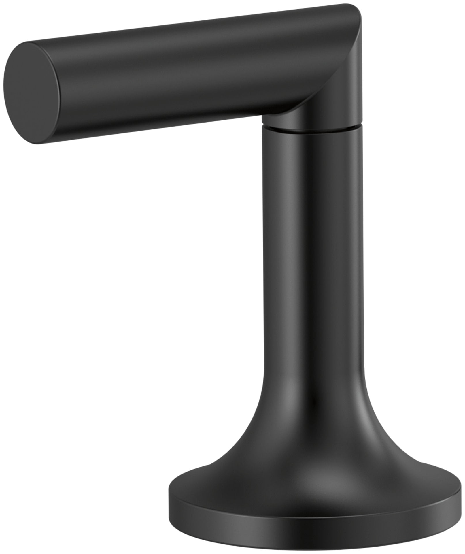 Brizo Hl5375 Widespread Lavatory High Lever Handles Only - Black ...