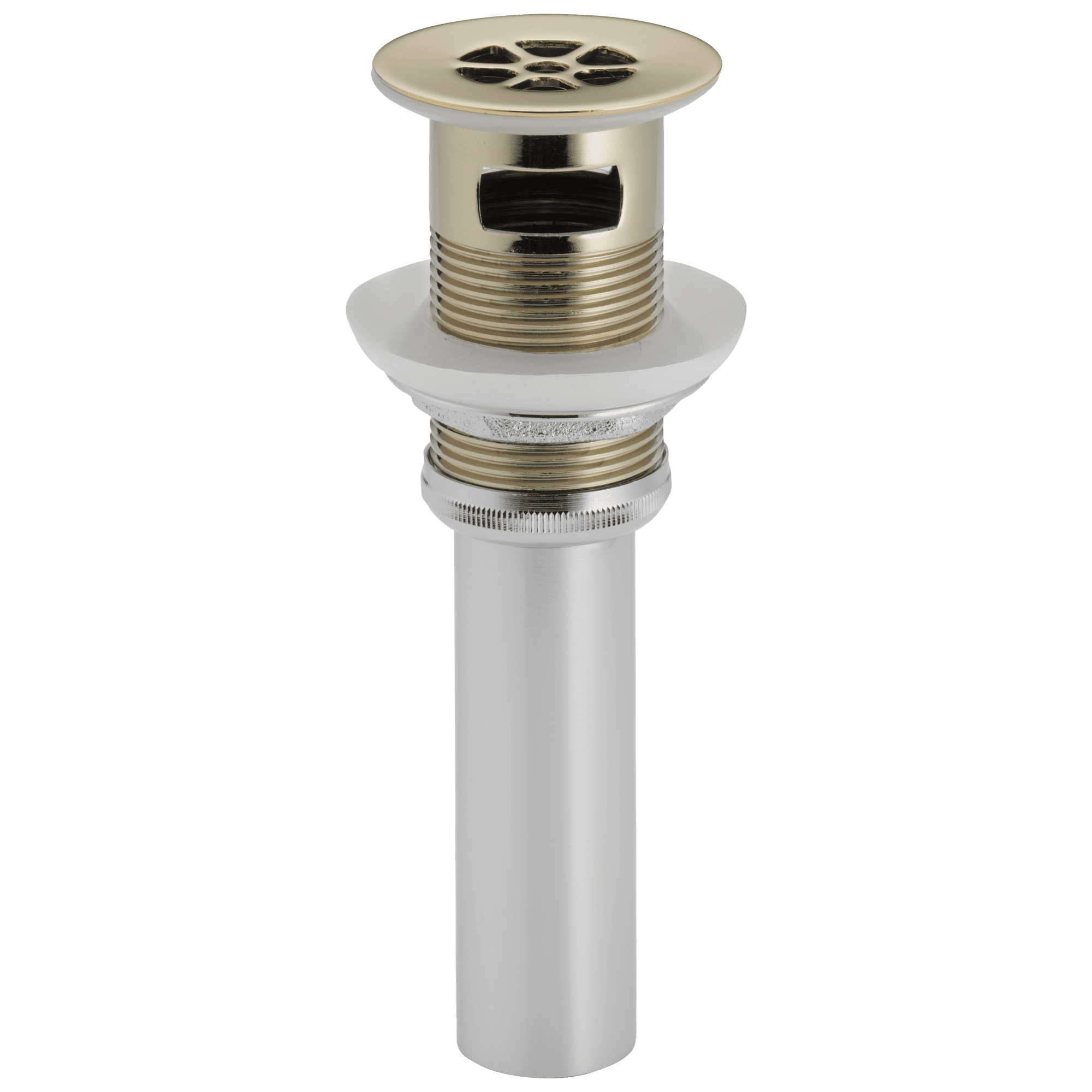 Brizo Rp72412 1-5/8" Grid Drain Assembly - Nickel - Walmart.com