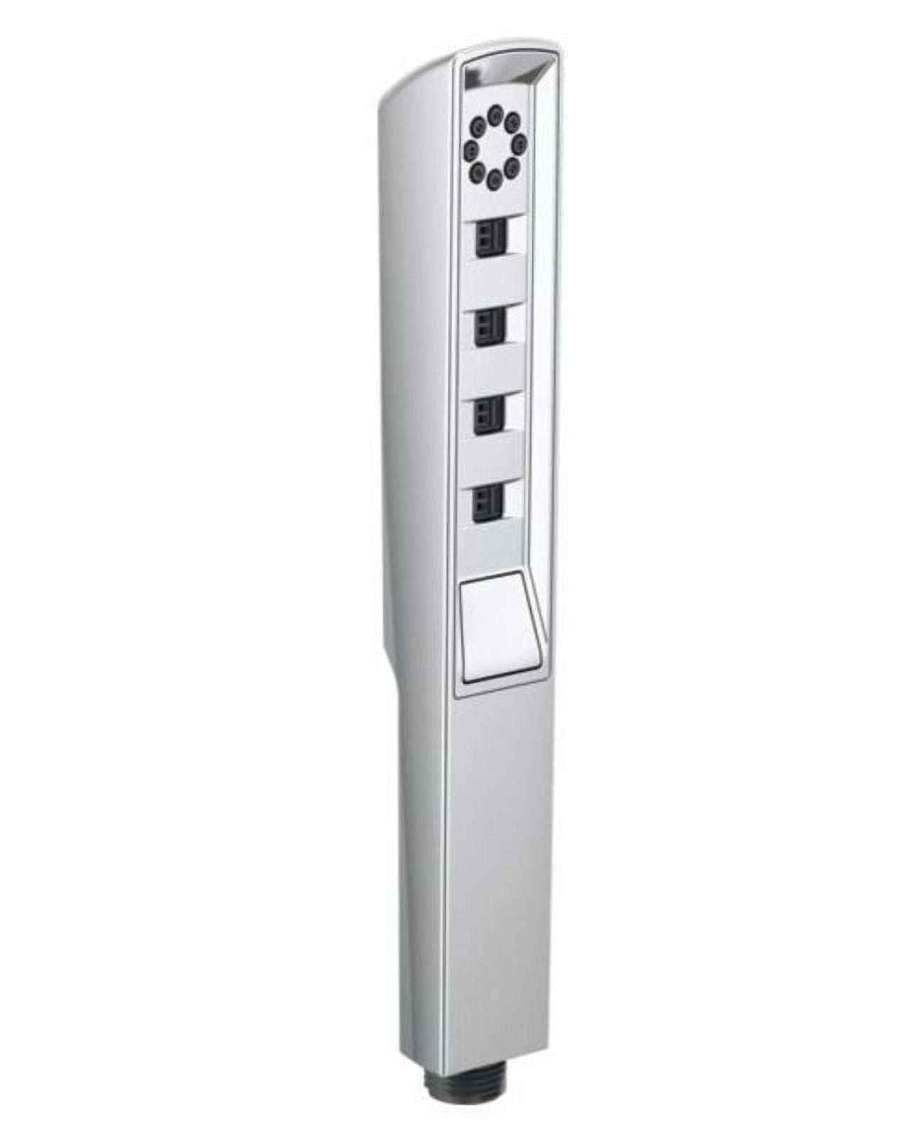 Open Box Brizo Rp92007 Essential 1.75 GPM Multi Function Hand Shower ...