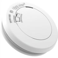BRK Battery-Powered Ionization Smoke and Carbon Monoxide Detector ...