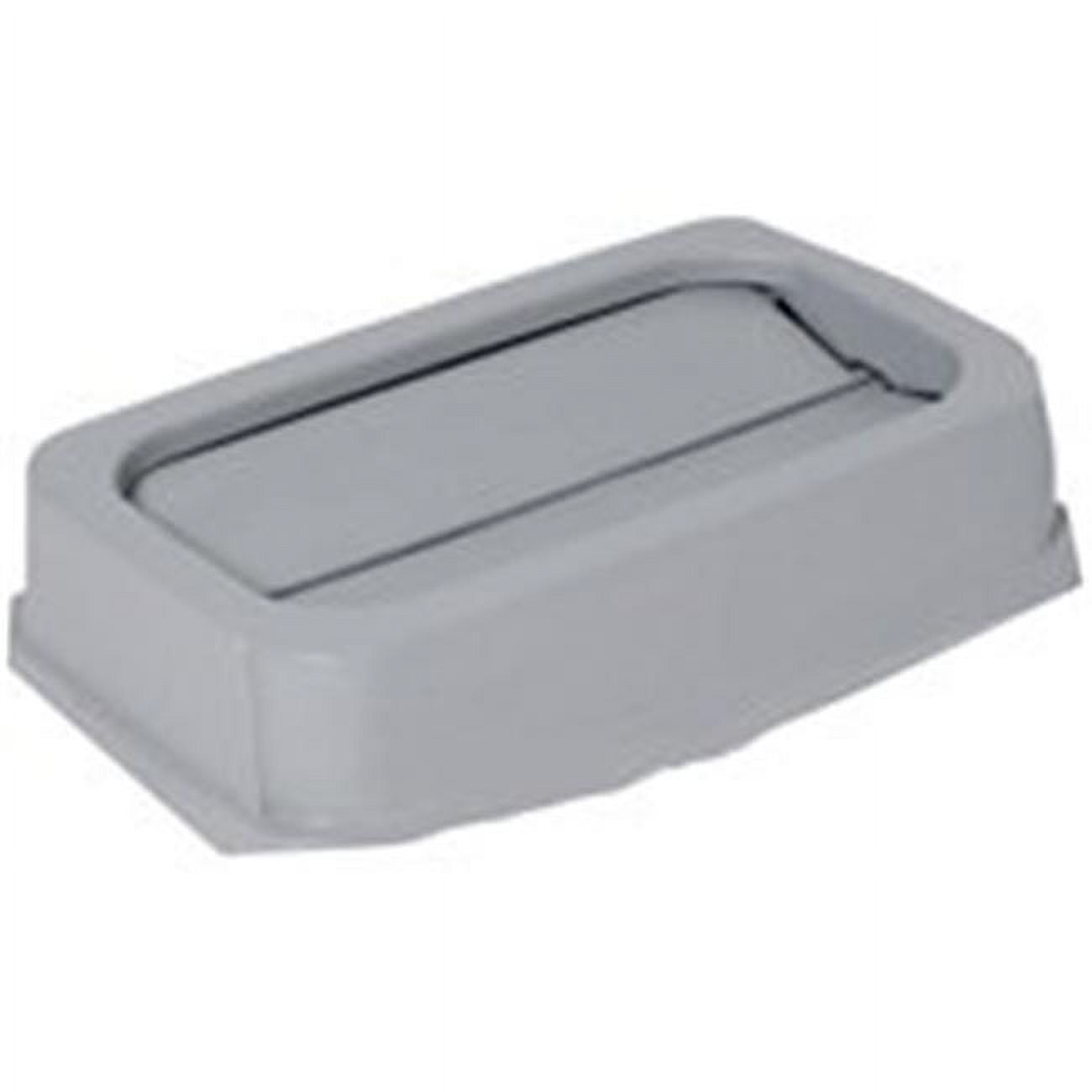Brn Dropshotlid For8322 Continental Commercial Refuse Containers 7325BN ...