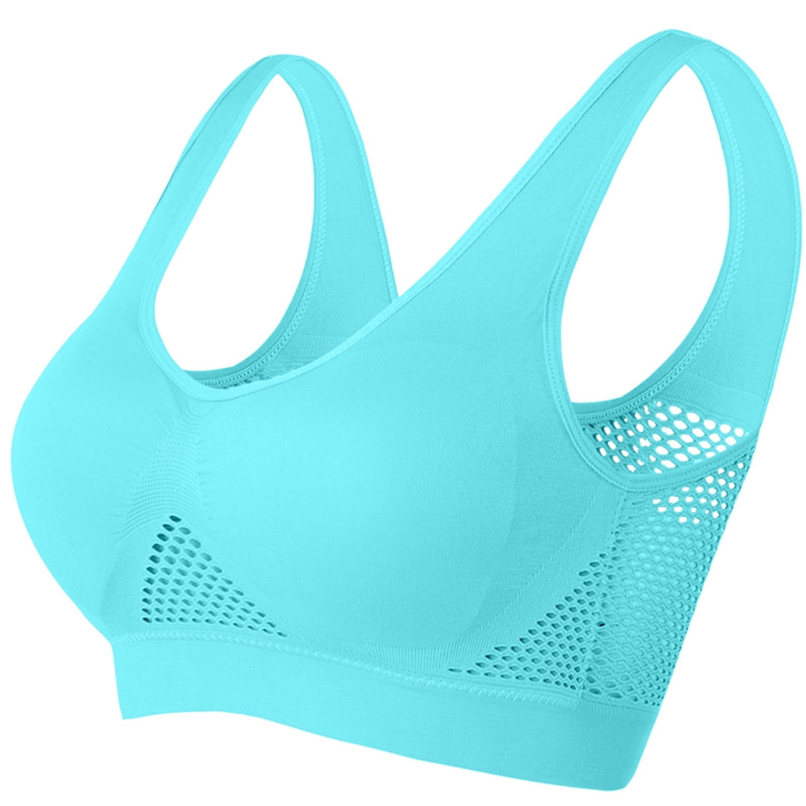 Customer reviews for Brnmxoke Womens Bras Older Sports Bras No ...