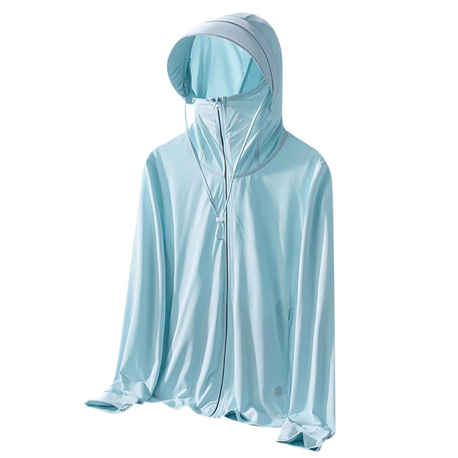 Brnmxoke Zip Up Lightweight Jacket Women Summer Casual UPF 50+ Athletic ...