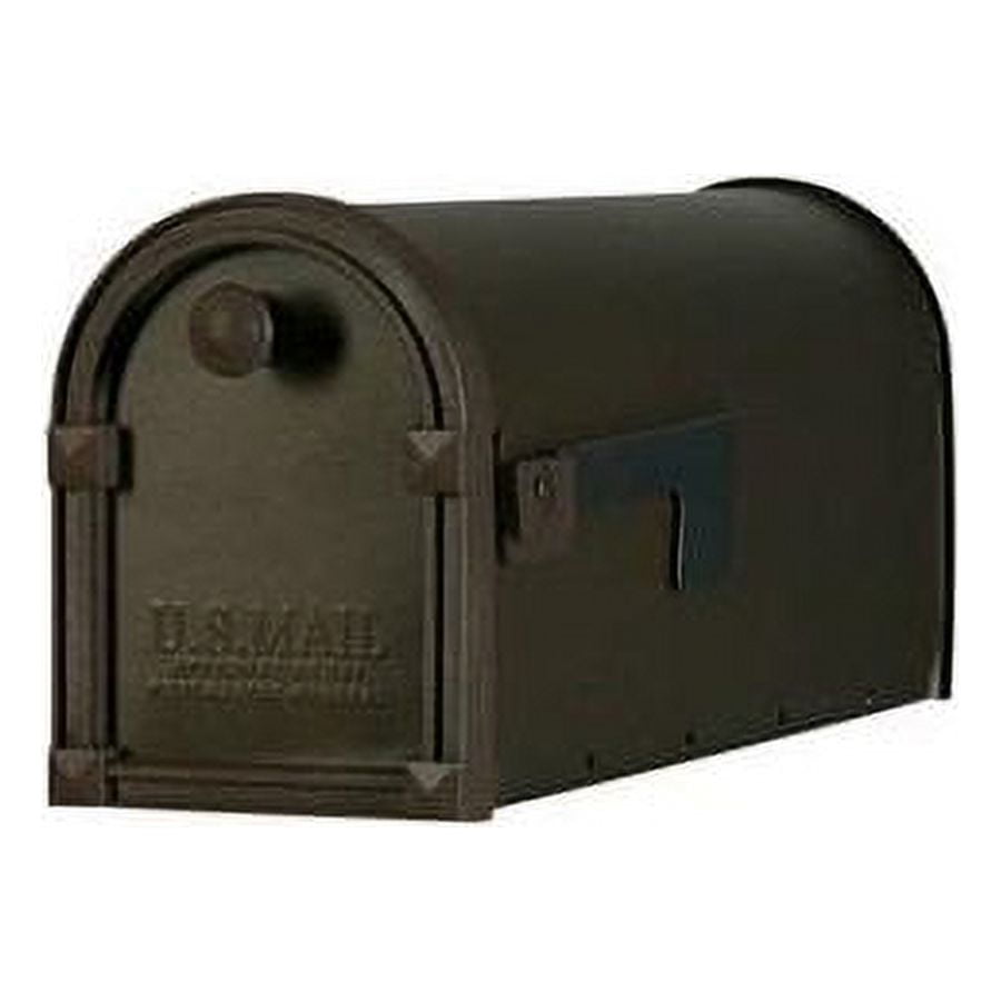 Brnz T1 Trenton Mailbox TM11BZ01 - Walmart.com