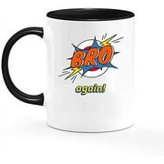 Bro Coffee Logo
