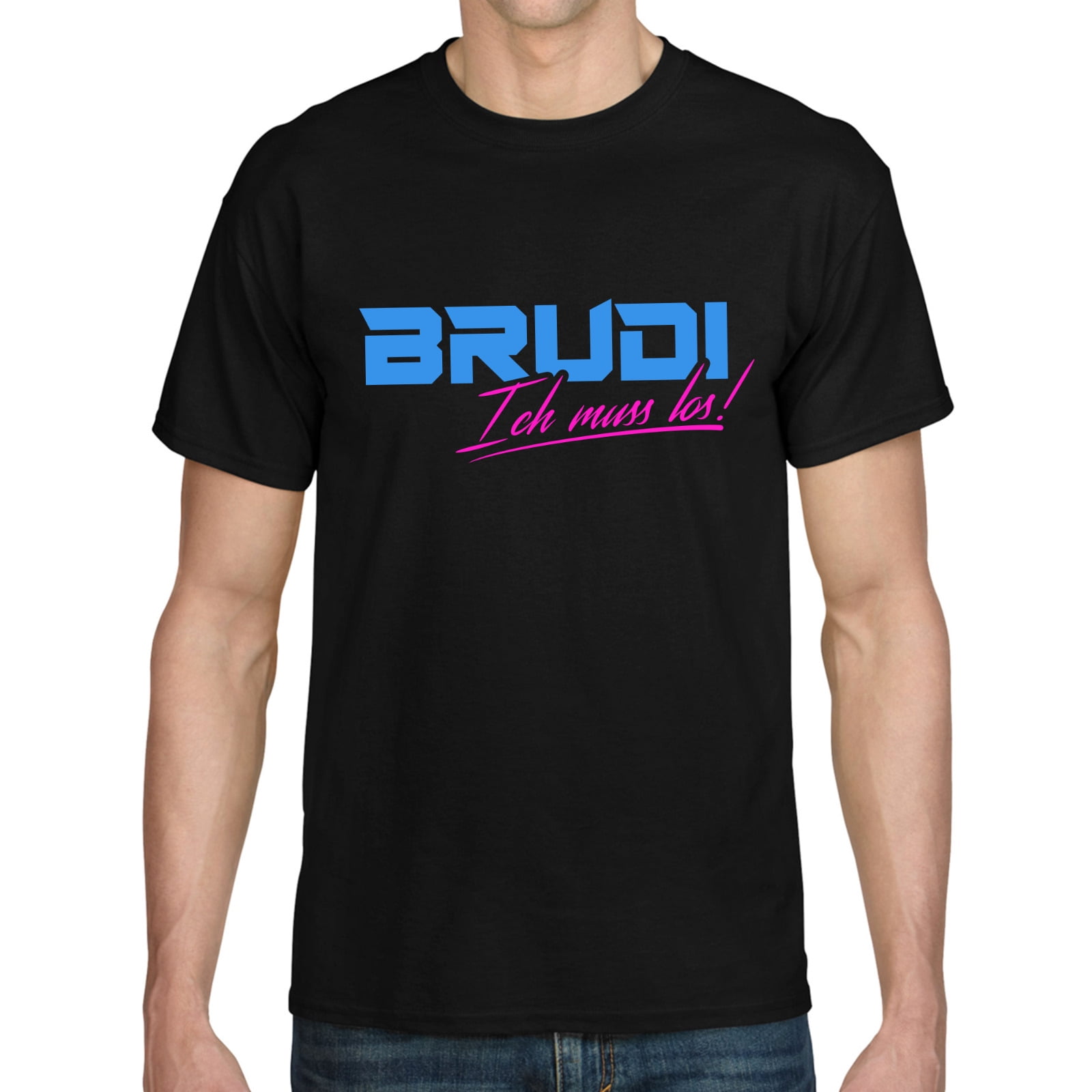 Bro I have to go Brother Quotes Scooter Rap Fun Comedy T-Shirt ...