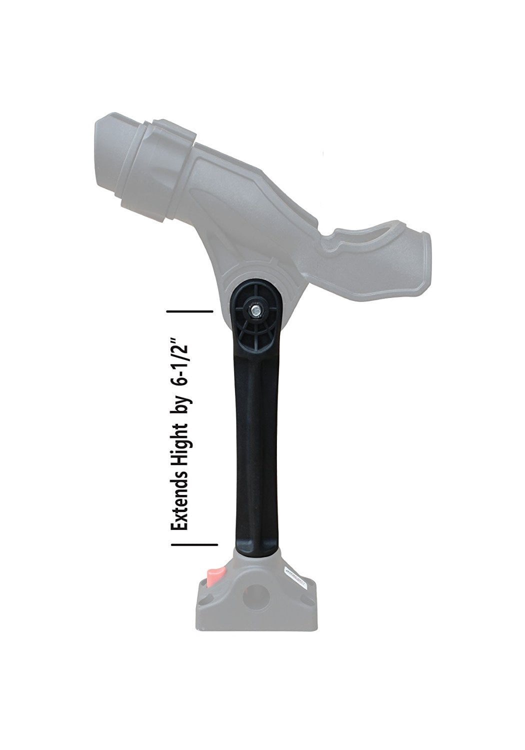 BroCraft Fishing Rod Holder Nylon Extender - Walmart.com