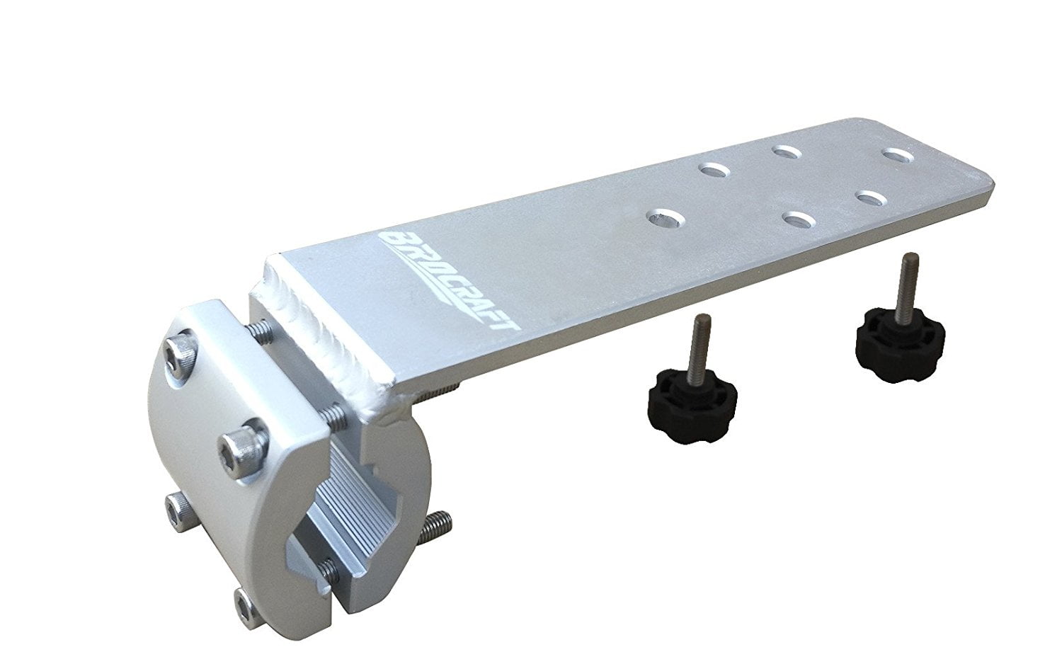 BroCraft Grill Rail Mount / BBQ Rail Mount - Walmart.com