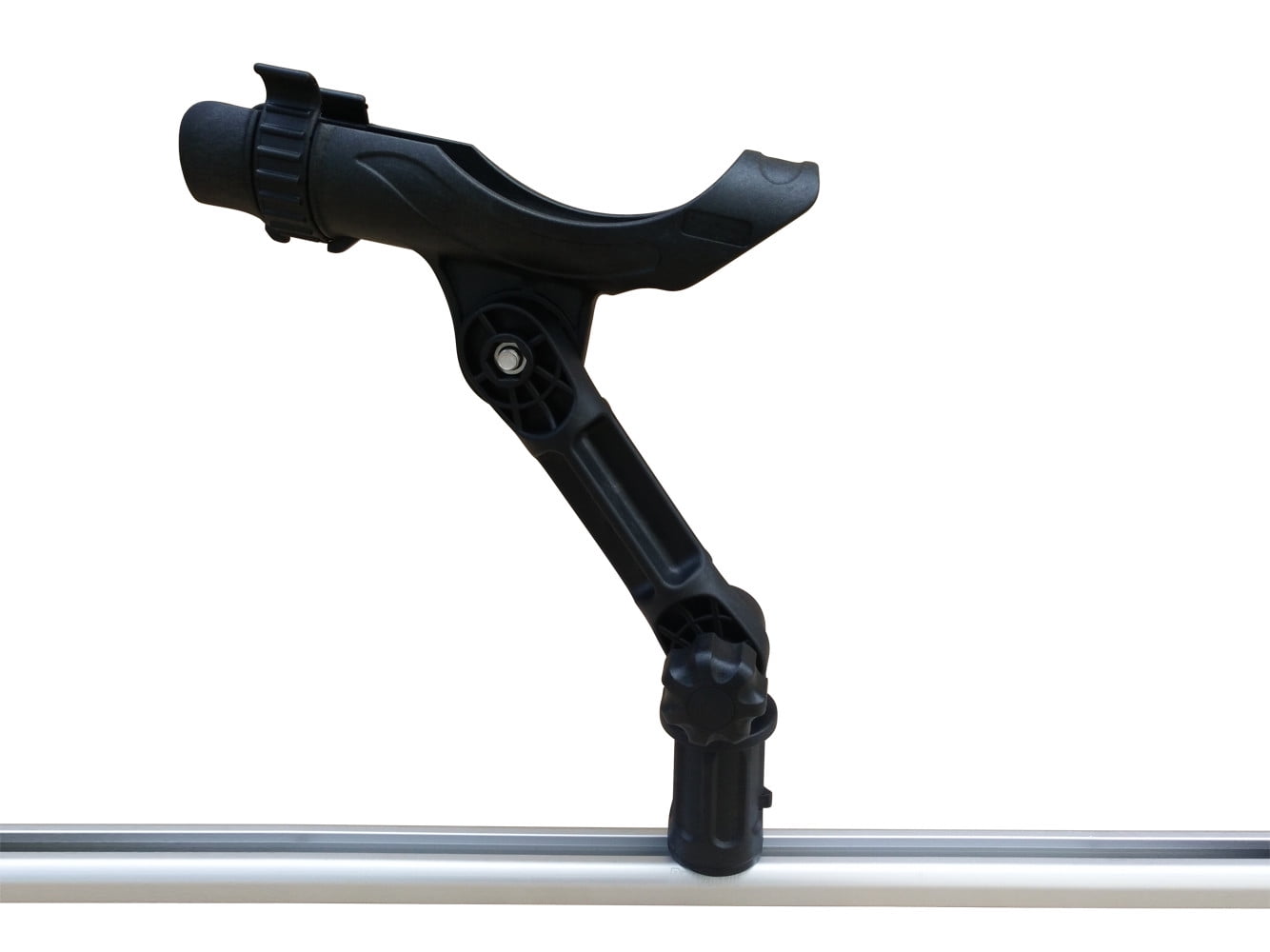 BroCraft Metal Power Lock Kayak Track Rod Holder - Walmart.com