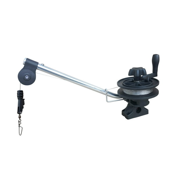 Brocraft Mini Manual Downrigger for Kayak Fishing: Easy-Catch Small ...