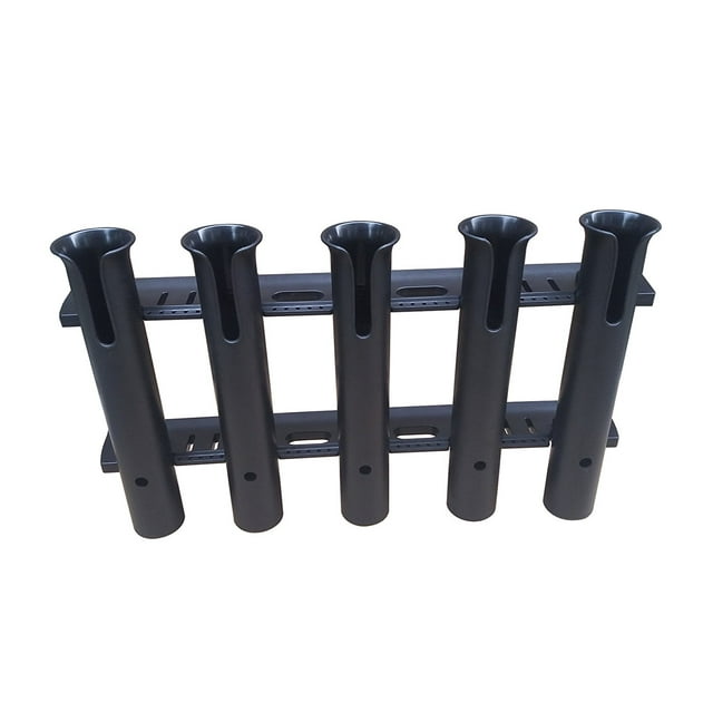 BroCraft Tackle Rack Fishing Rod Holder / Rod Rack - Walmart.com