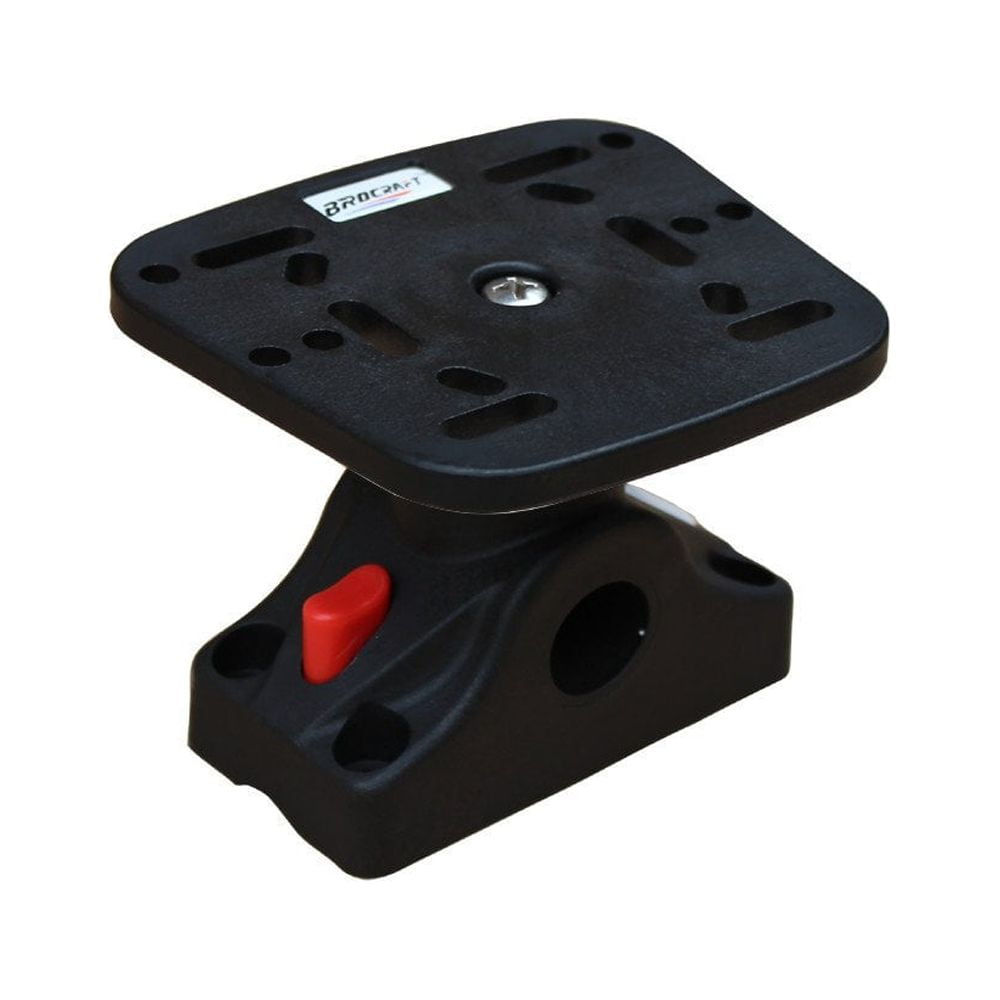 BroCraft Universal Sounder Mount / Fishfinder Mount - Walmart.com