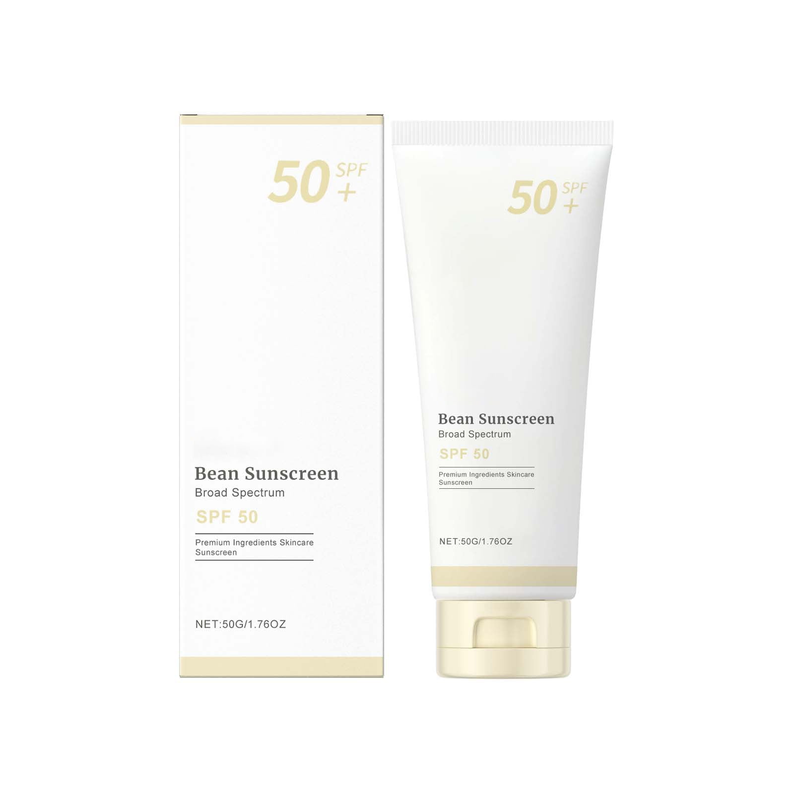 Broad 50 With Korean For With Color Correcting Green Tint 50 Airy ...