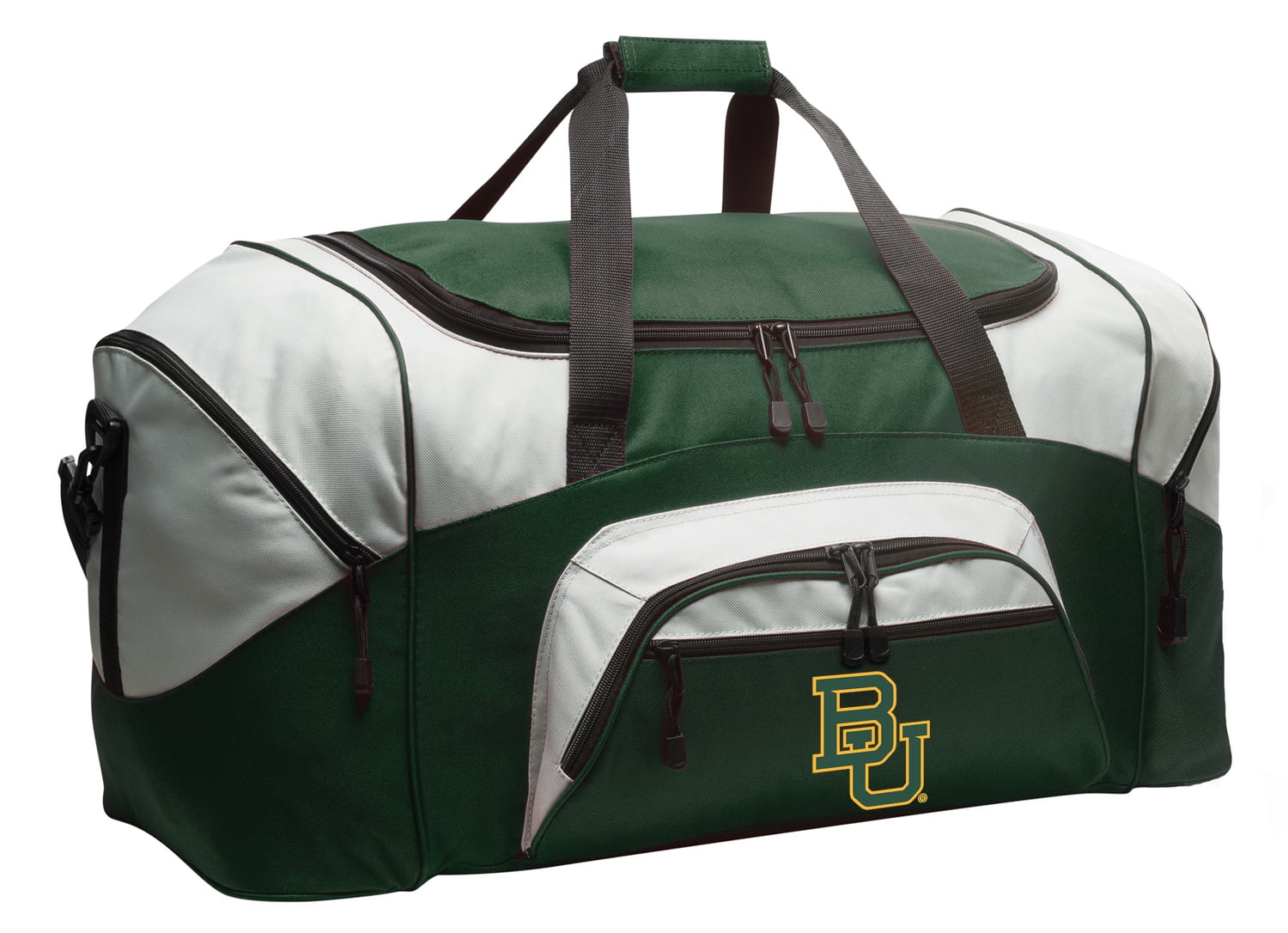 Broad Bay Baylor Duffel Bag or Baylor University Gym Bag - Walmart.com