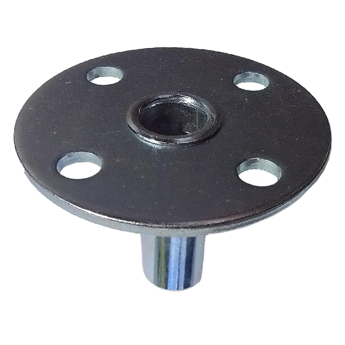 Broad Brimmed Top Hat Caster Socket for 7/16-inch Caster Stem. (Piano ...