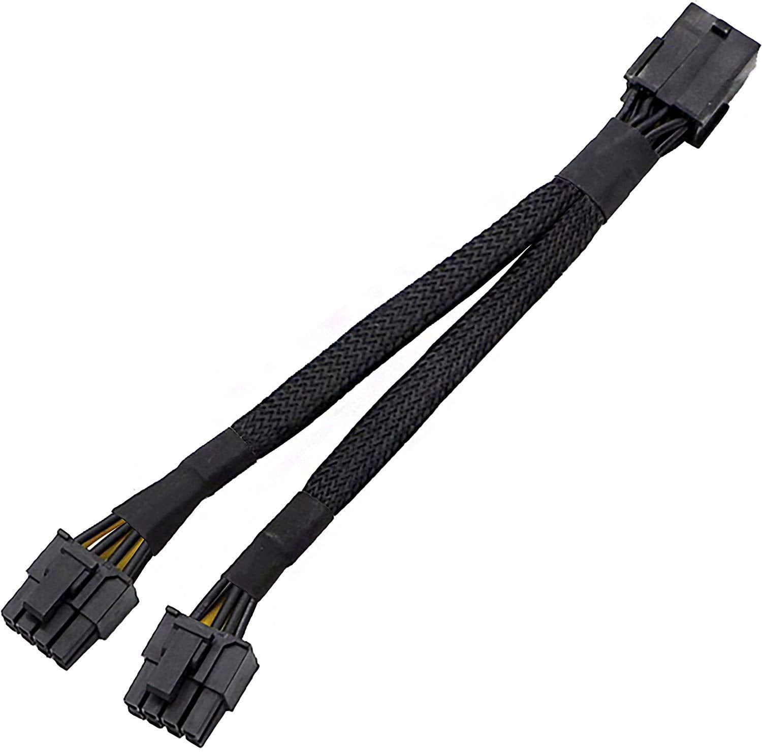 Broad Compatibility Graphics Card Connectivity Male-To-Male Gpu Cable ...
