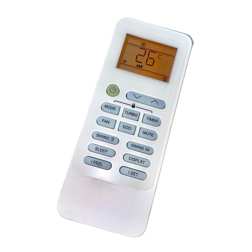 Broad Compatibility Remote Control ABS Texture with Ergonomic and Mode ...