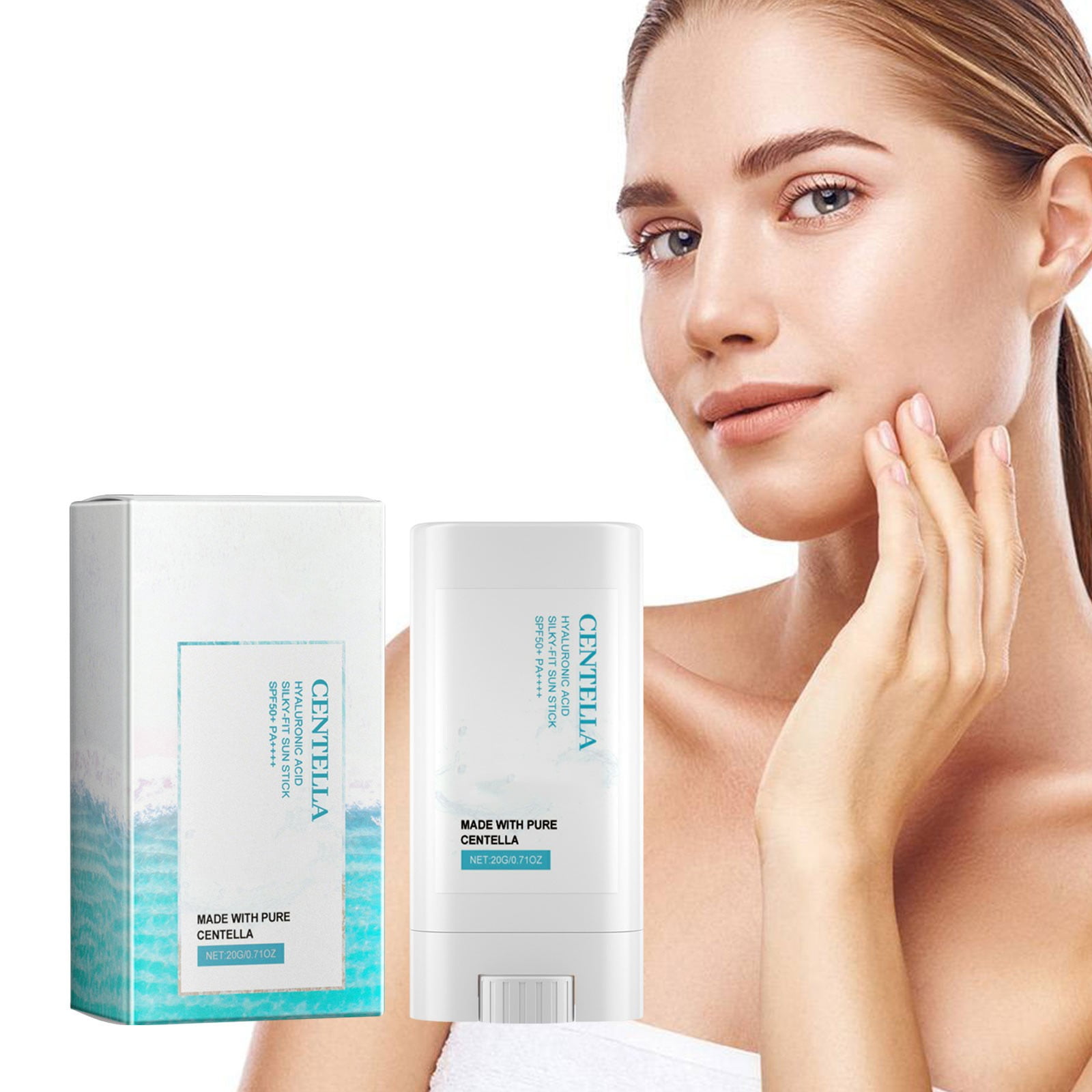 Broad Spectrum Non-Greasy Smooth Sunscreen Stick Sunscreen For ...