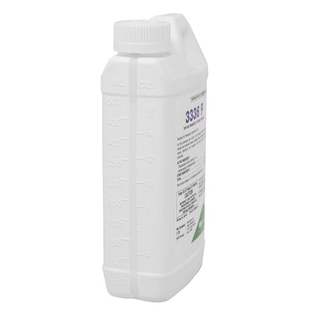 Broad Spectrum Systemic Fungicide 3336F for Gardens and Turf, 1pt ...