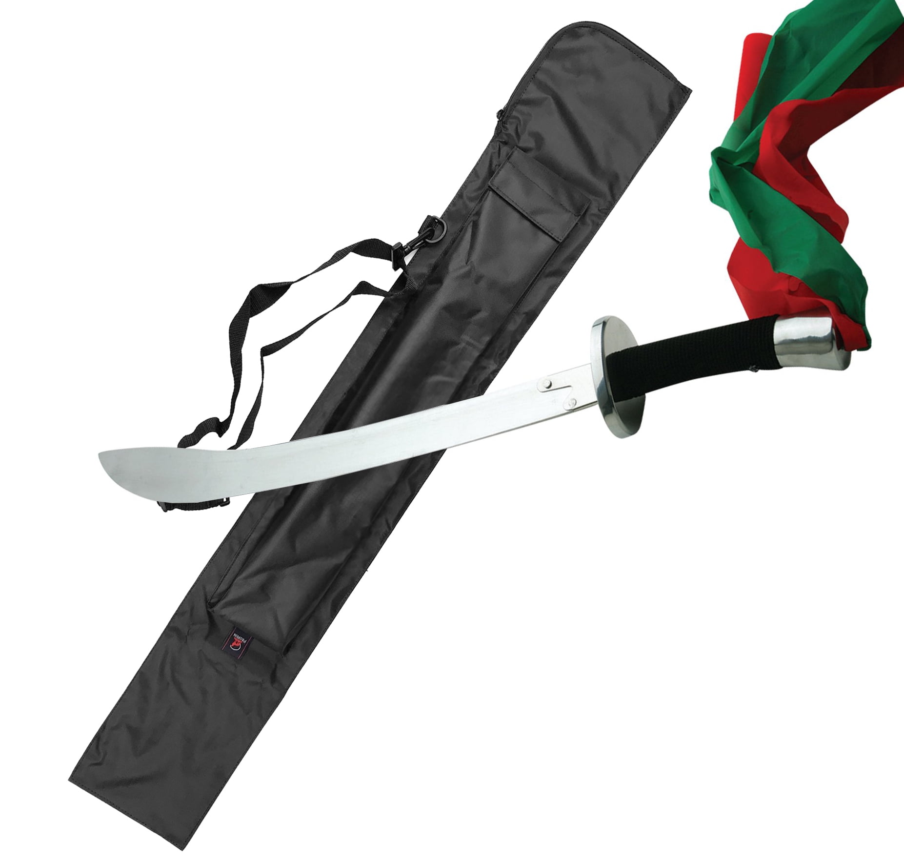 Broad Sword Carrying Case 43"L Martial Arts Kung Fu Sword Bag - Walmart.com