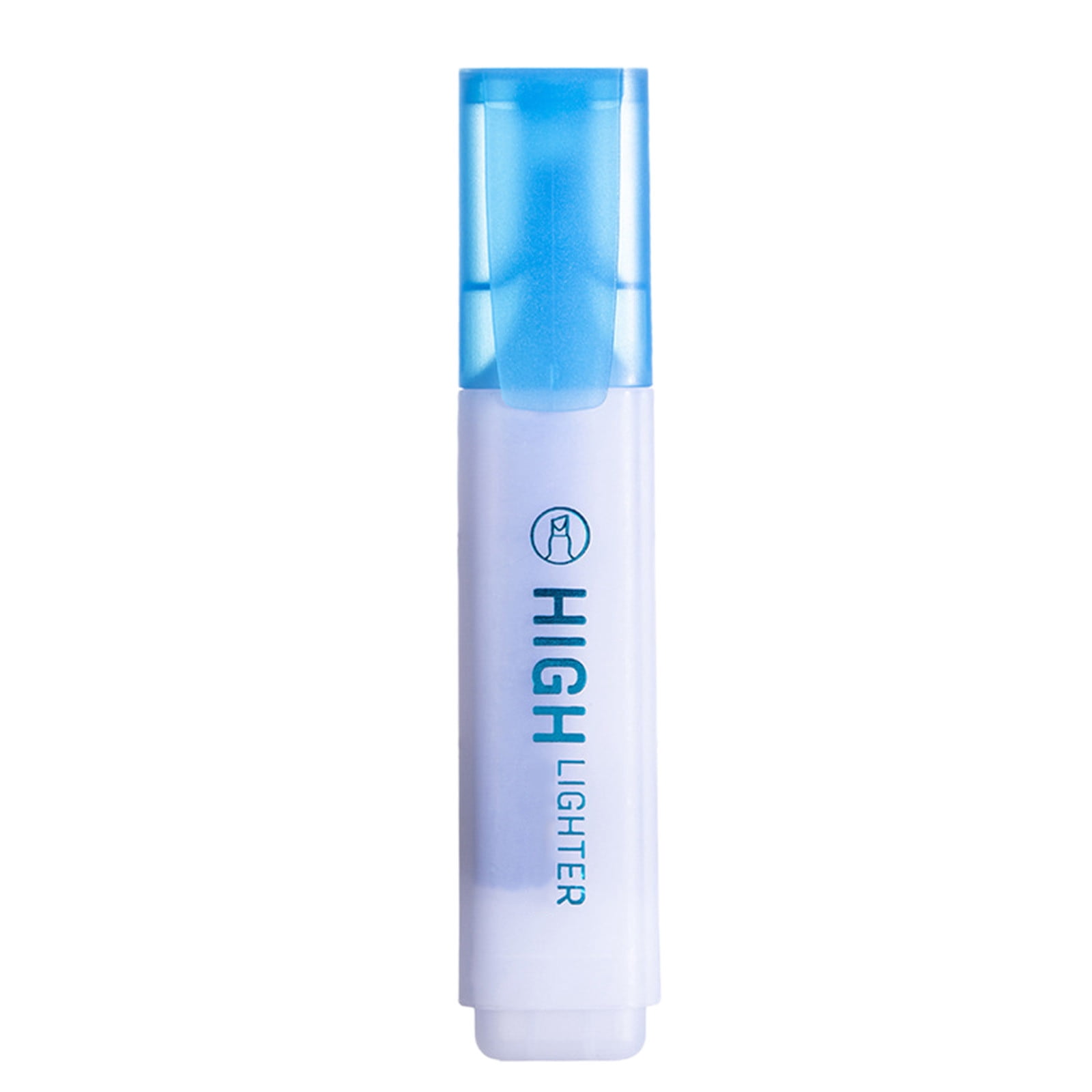 Broad Tip Quick-Dry Fluorescent Highlighters 10ml Large Ink Capacity ...