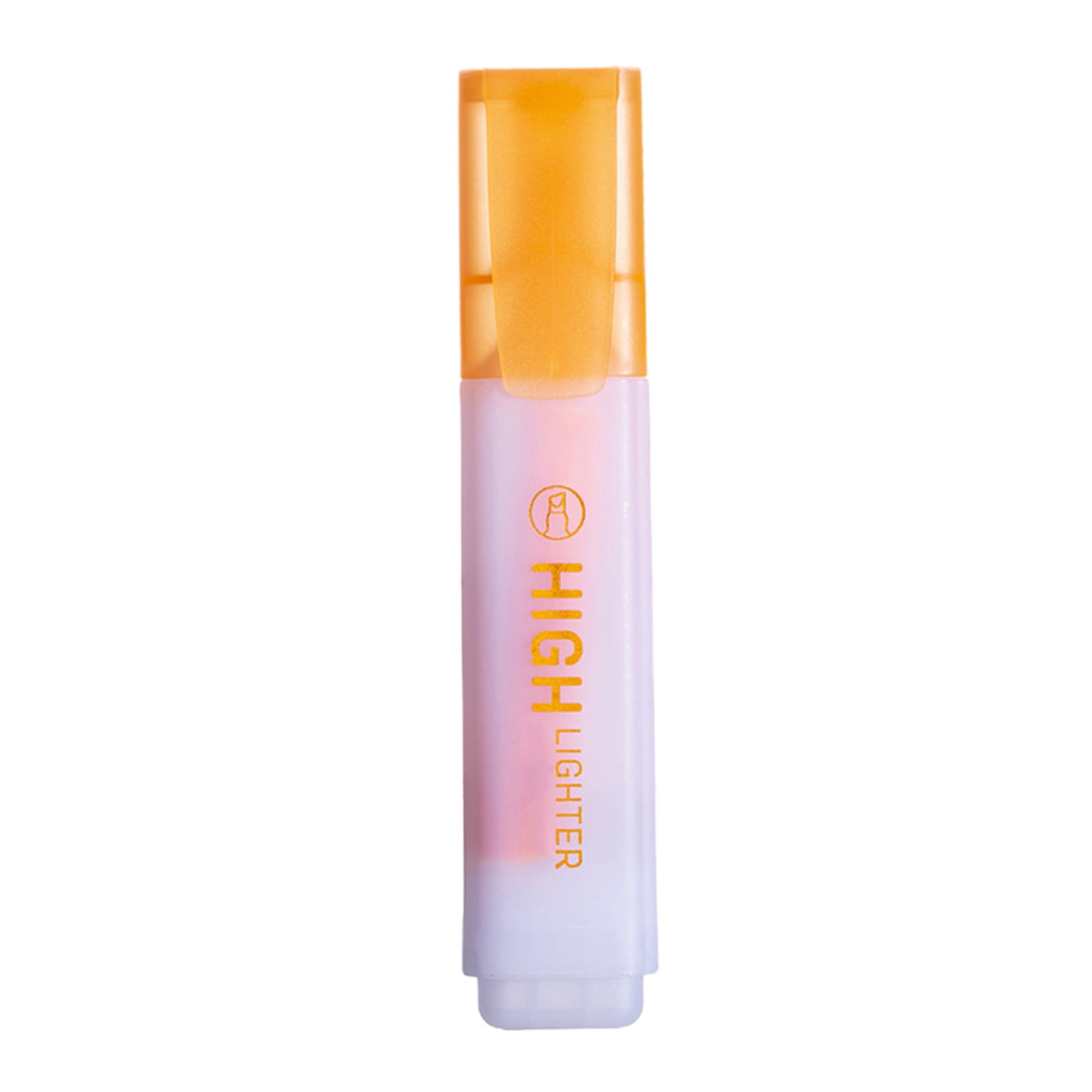 Broad Tip Quick-Dry Fluorescent Highlighters 10ml Large Ink Capacity ...