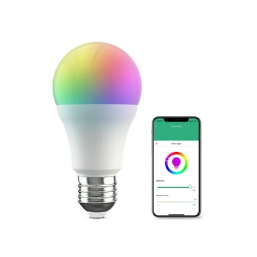 TECKIN Smart Light Bulbs,E26 13Watts RGBCW Multicolor Smart Wifi LED ...