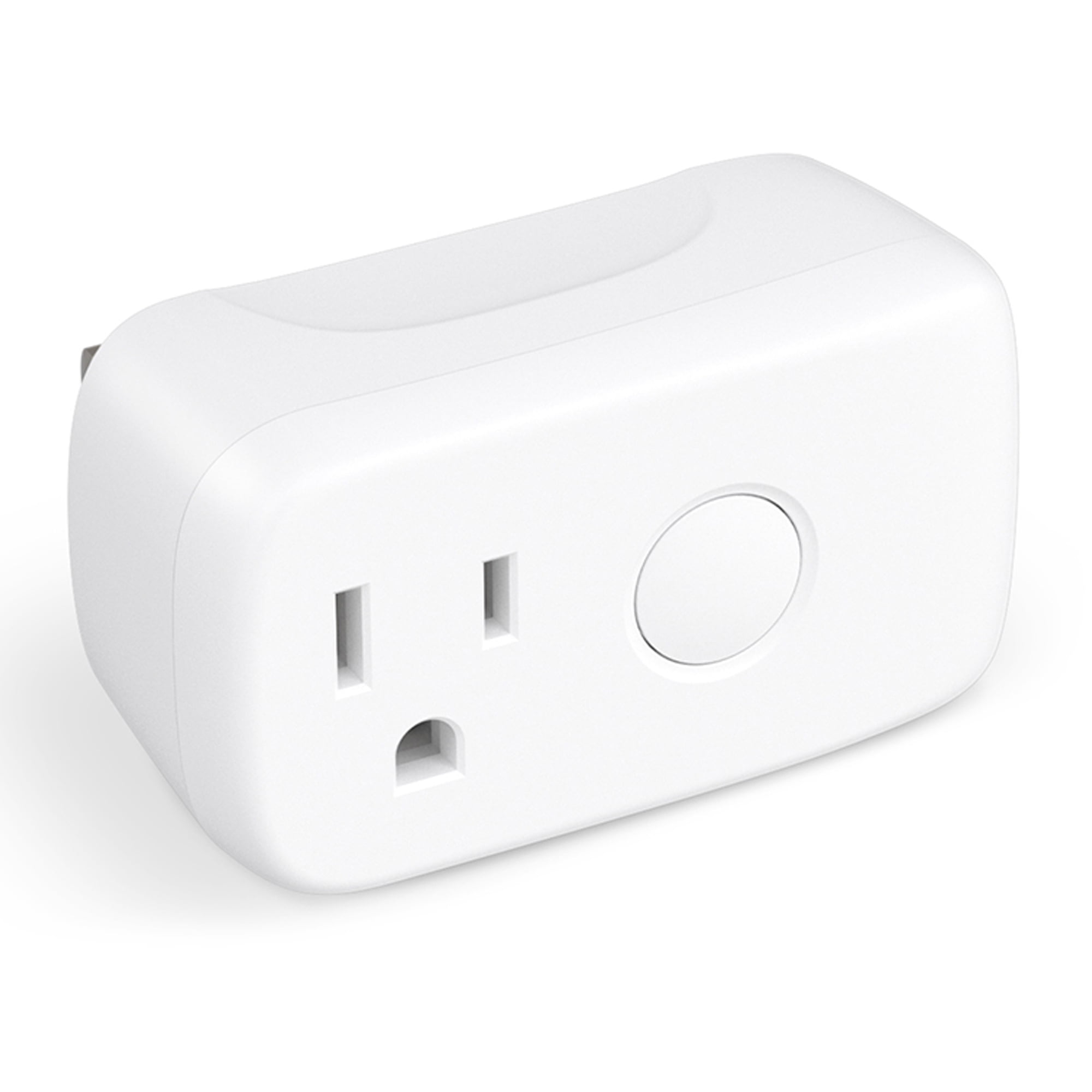 BroadLink Smart Plug (2.4GHZ Wi-Fi Only), Mini Wi-Fi Timer Smart Outlet ...