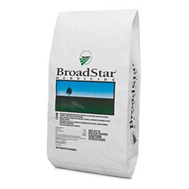 BroadStar Herbicide - 50 Lbs. - Walmart Business Supplies