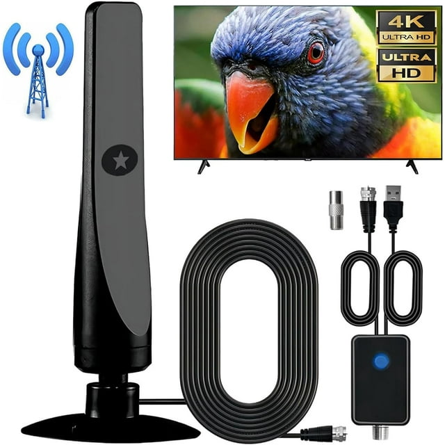 BroadWave TV Antenna 2025, BroadWave Antenna Indoor for Smart TV for ...