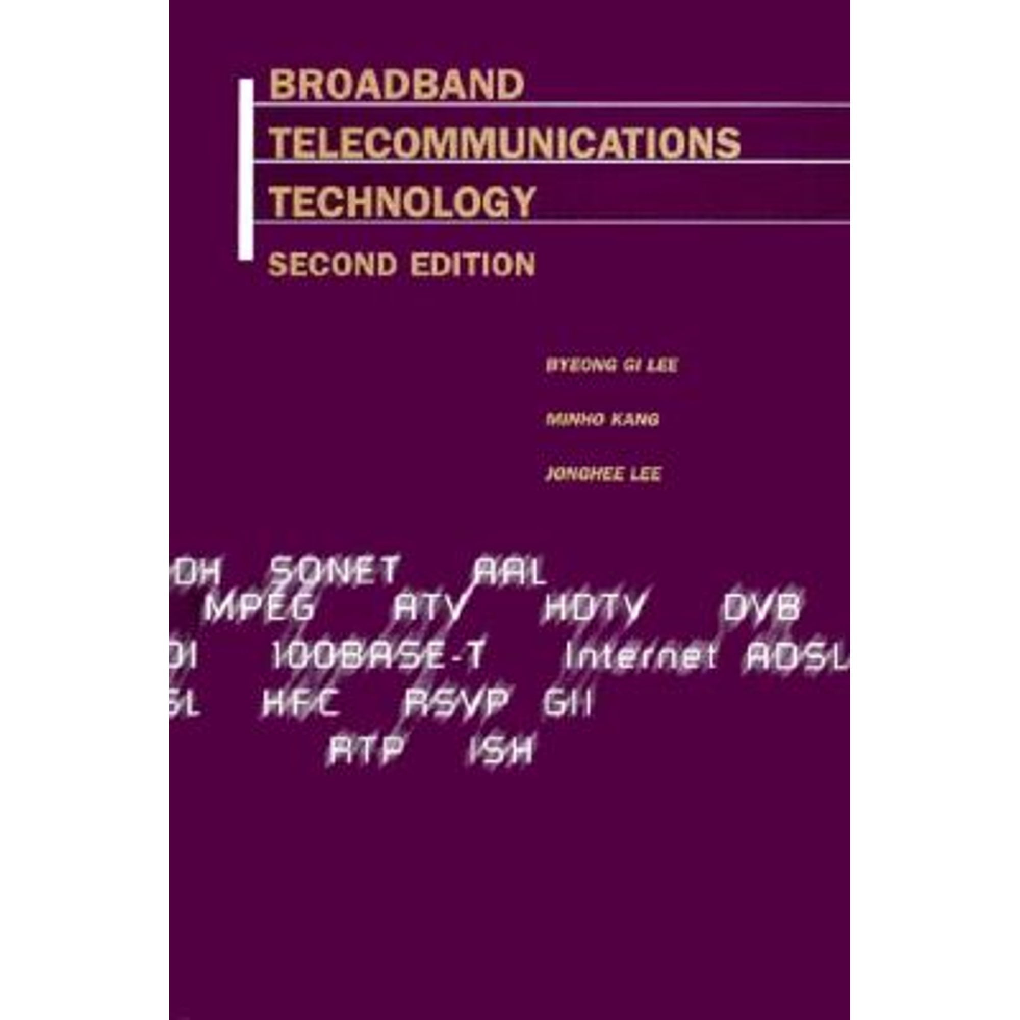 Pre-Owned Broadband Telecommunications Technology (Hardcover ...