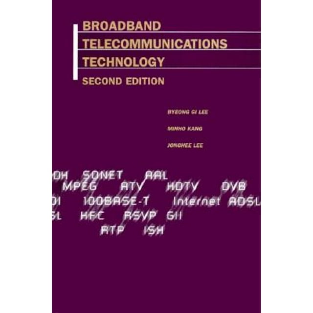 Pre-Owned Broadband Telecommunications Technology (Hardcover ...
