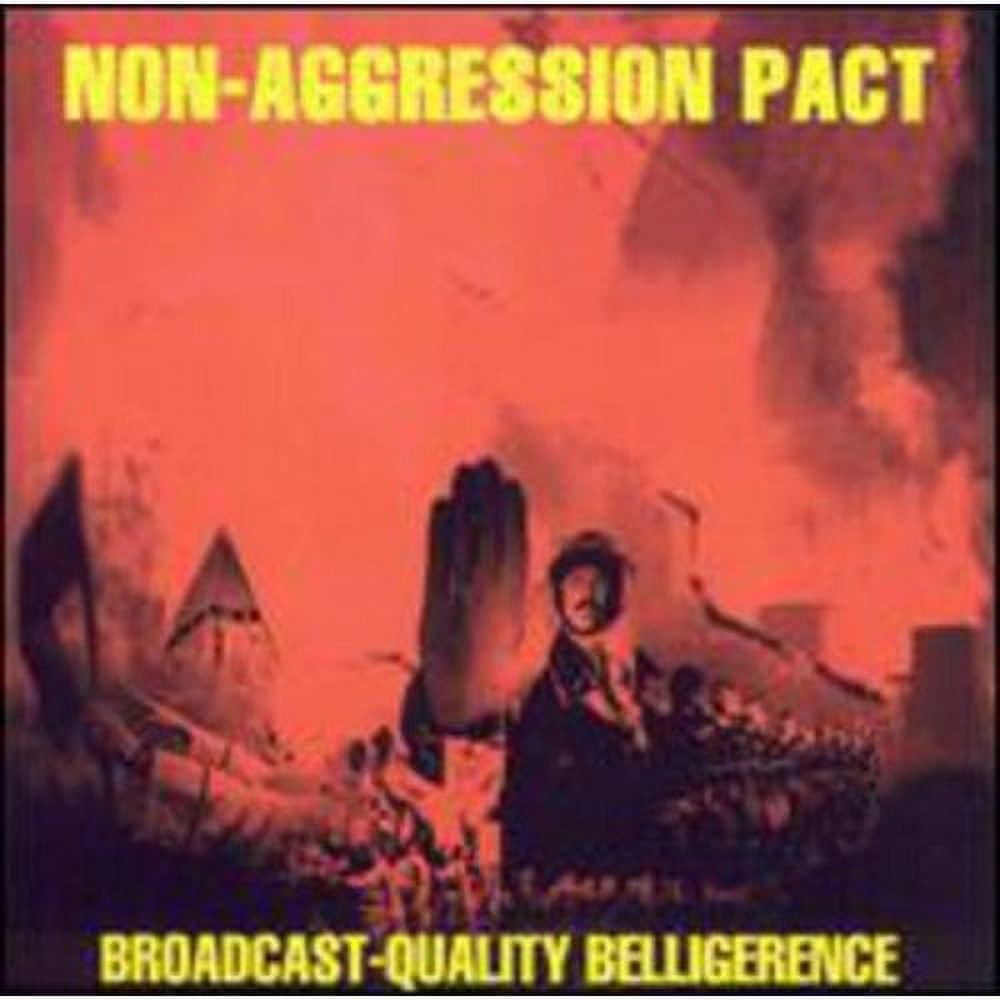 Broadcast-Quality Belligerence - Walmart.com