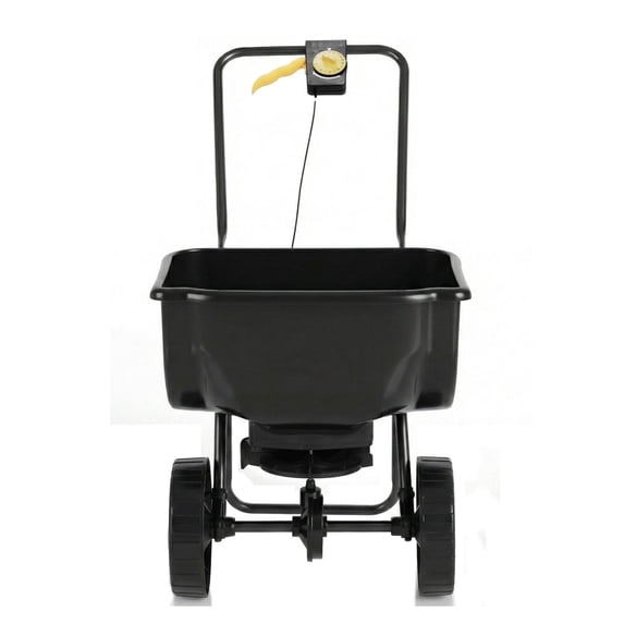 Broadcast Spreader 70LBS, Walk Behind Lawn Spreader, 15-Level ...