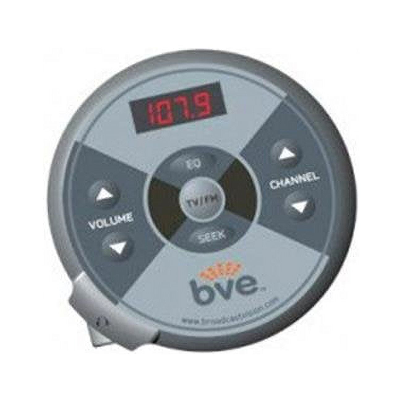 Broadcastvision Entertainment BV-AXSUS9FMRT 900 MHz Retro Receiver with ...