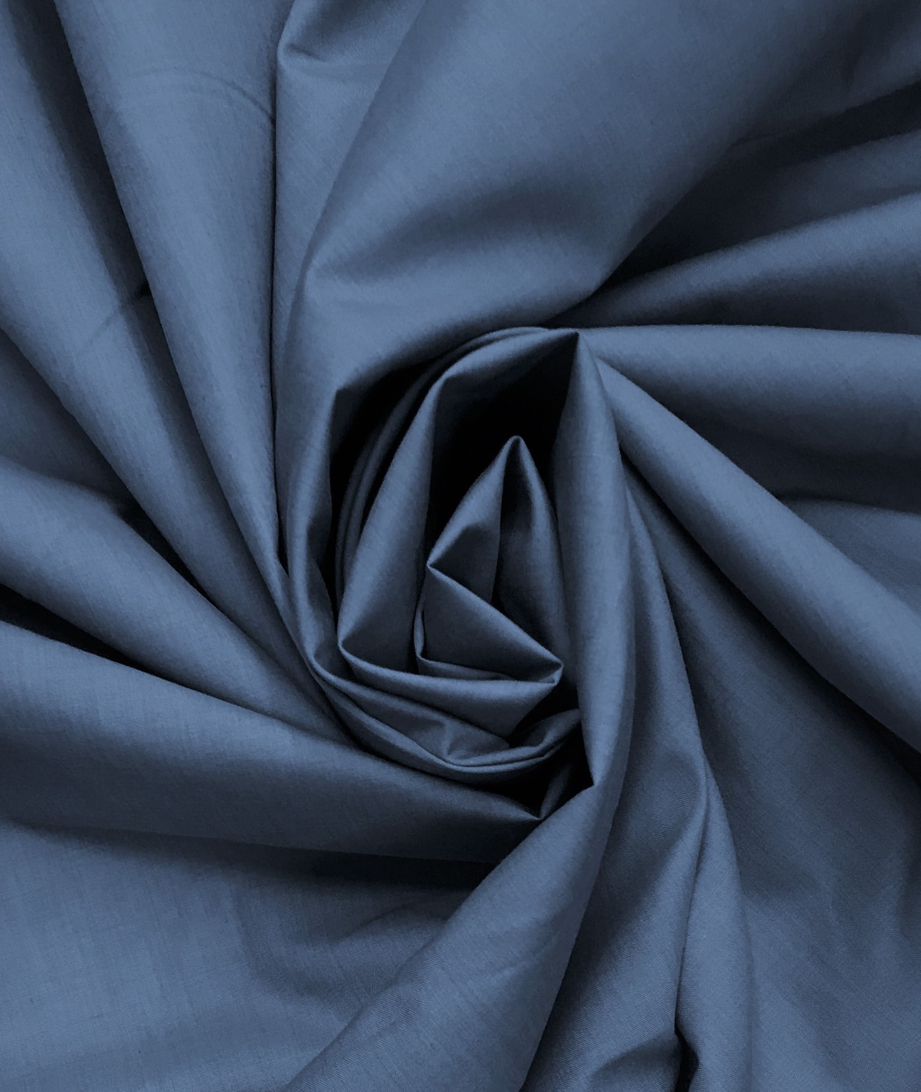 Broadcloth Fabric, 60" Wide, Sells by the Yard, 15+ Colors Available ...