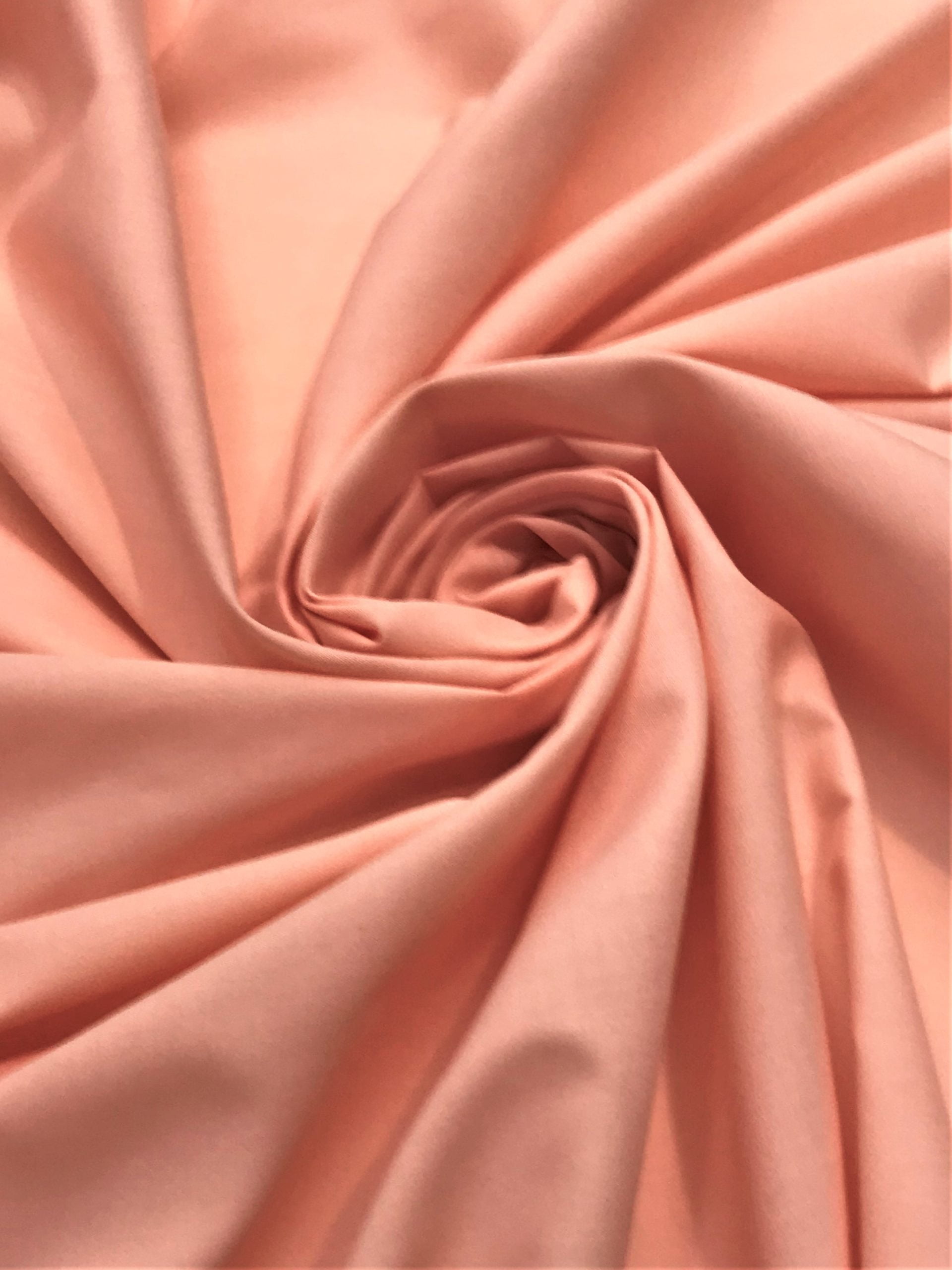Broadcloth Fabric, 60" Wide, Sells by the Yard, 15+ Colors Available ...