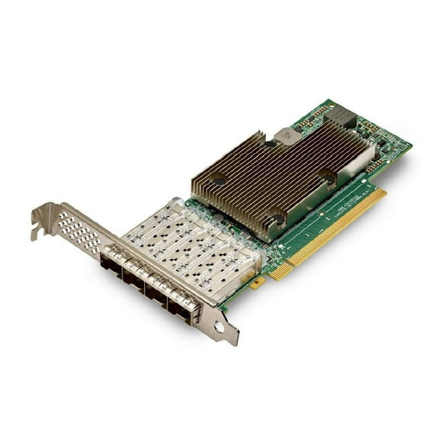 HPE Broadcom BCM57504 Ethernet 10/25Gb 4-port SFP28 Adapter for HPE ...