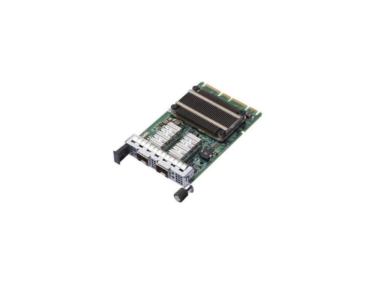 Broadcom BCM957414N4140C Dual-Port 25/10 Gb/s Ethernet PCI Express 3.0 ...