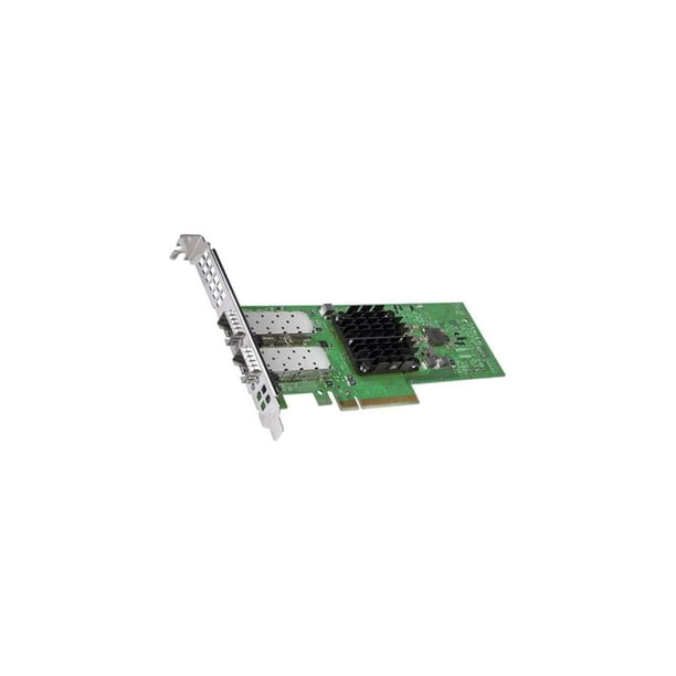 Broadcom BCM957412A4120AC (P210P), Dual-Port 10 Gb/s Ethernet PCI ...