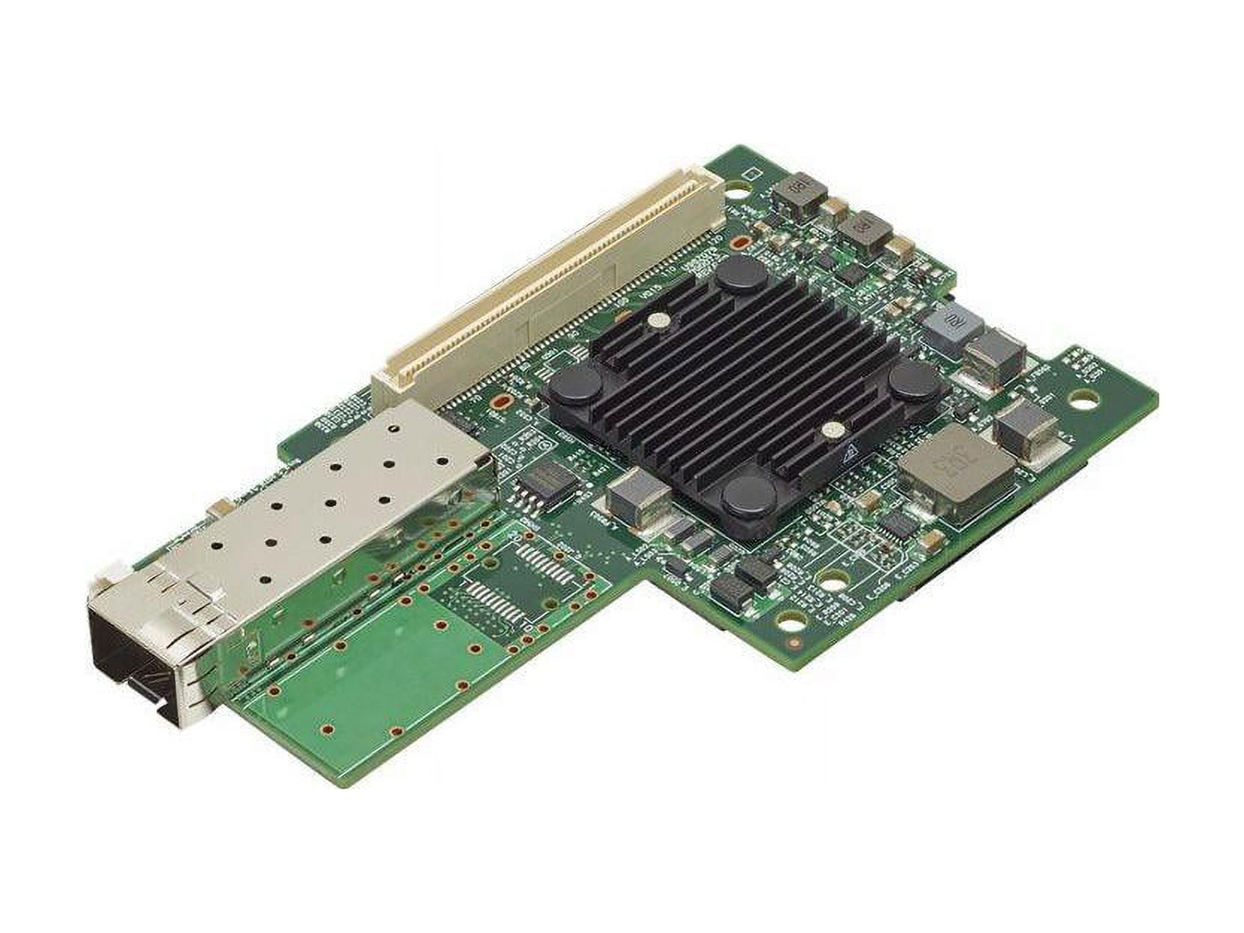 Broadcom M125P - 1 x 25/10GbE OCP 2.0 Adapter - PCI Express 3.0 x8 - 1 ...