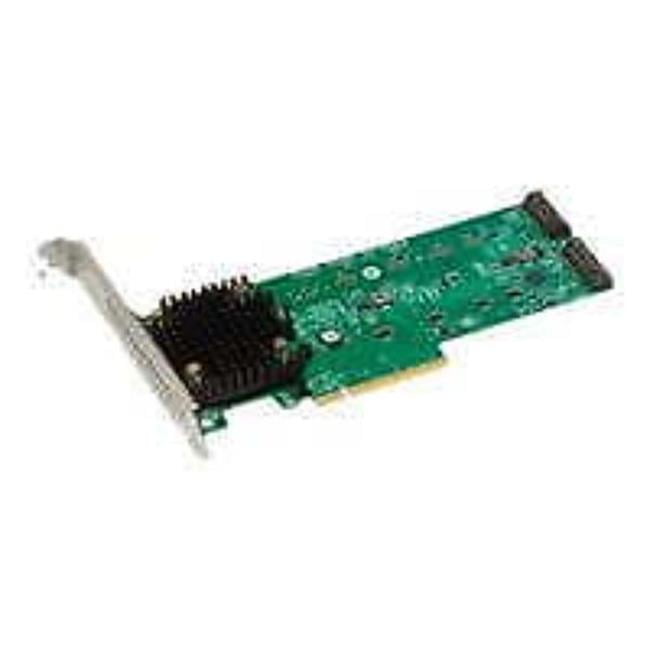 Broadcom MegaRAID 9540-2M2 - Storage controller (RAID) - 8 Channel ...