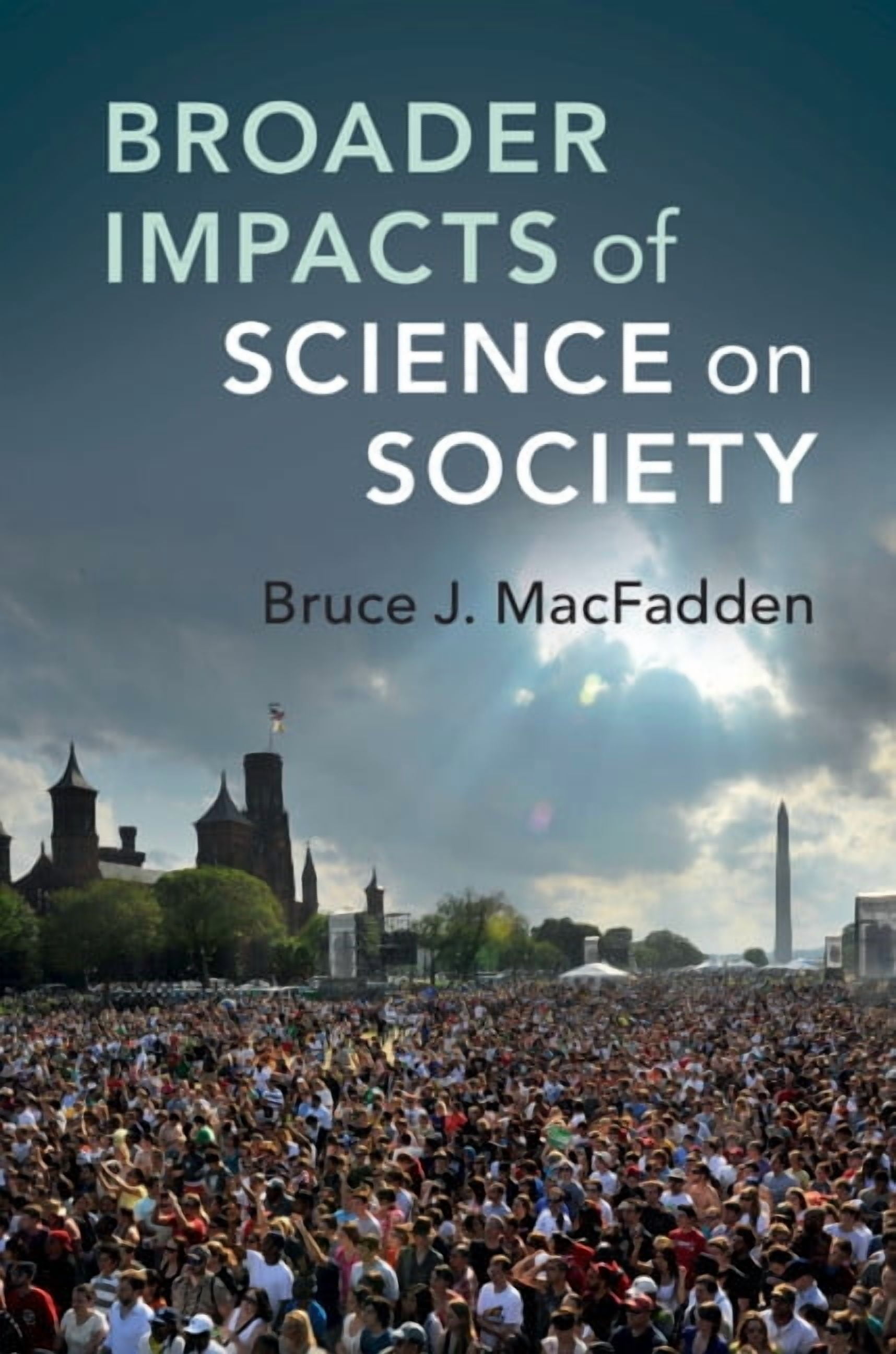 Broader Impacts of Science on Society, (Hardcover) - Walmart Business ...