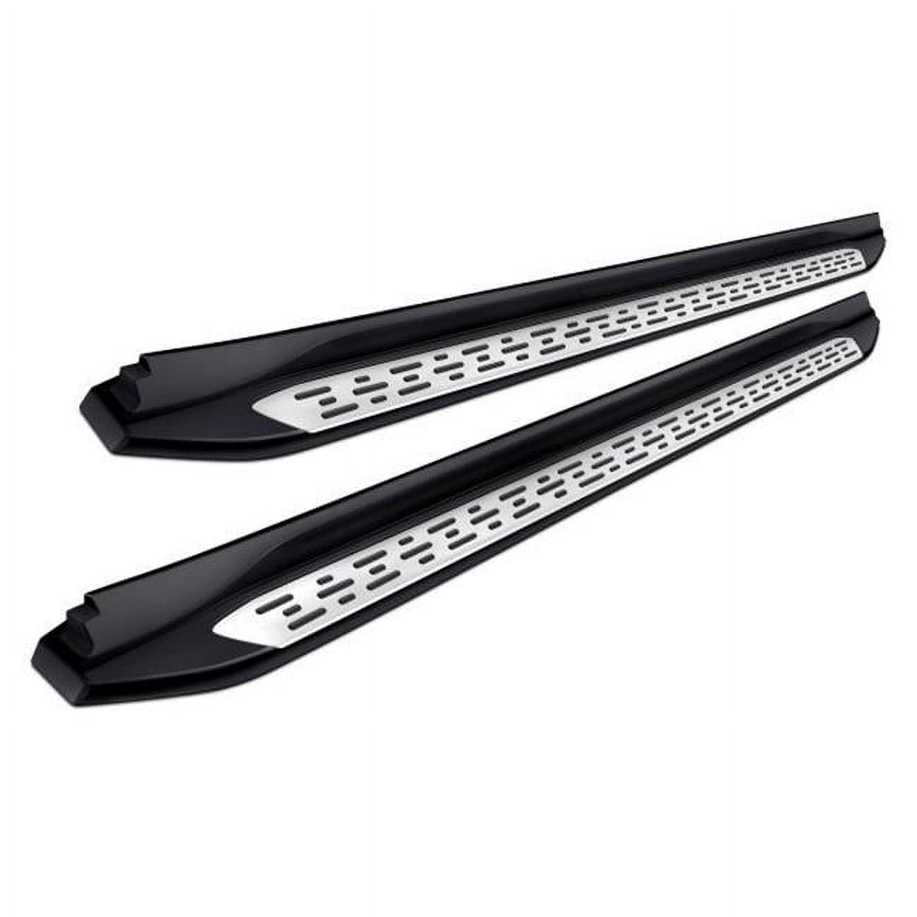 Broadfeet Motorsports Equipment 5 in. OE Style Replica Running Boards ...