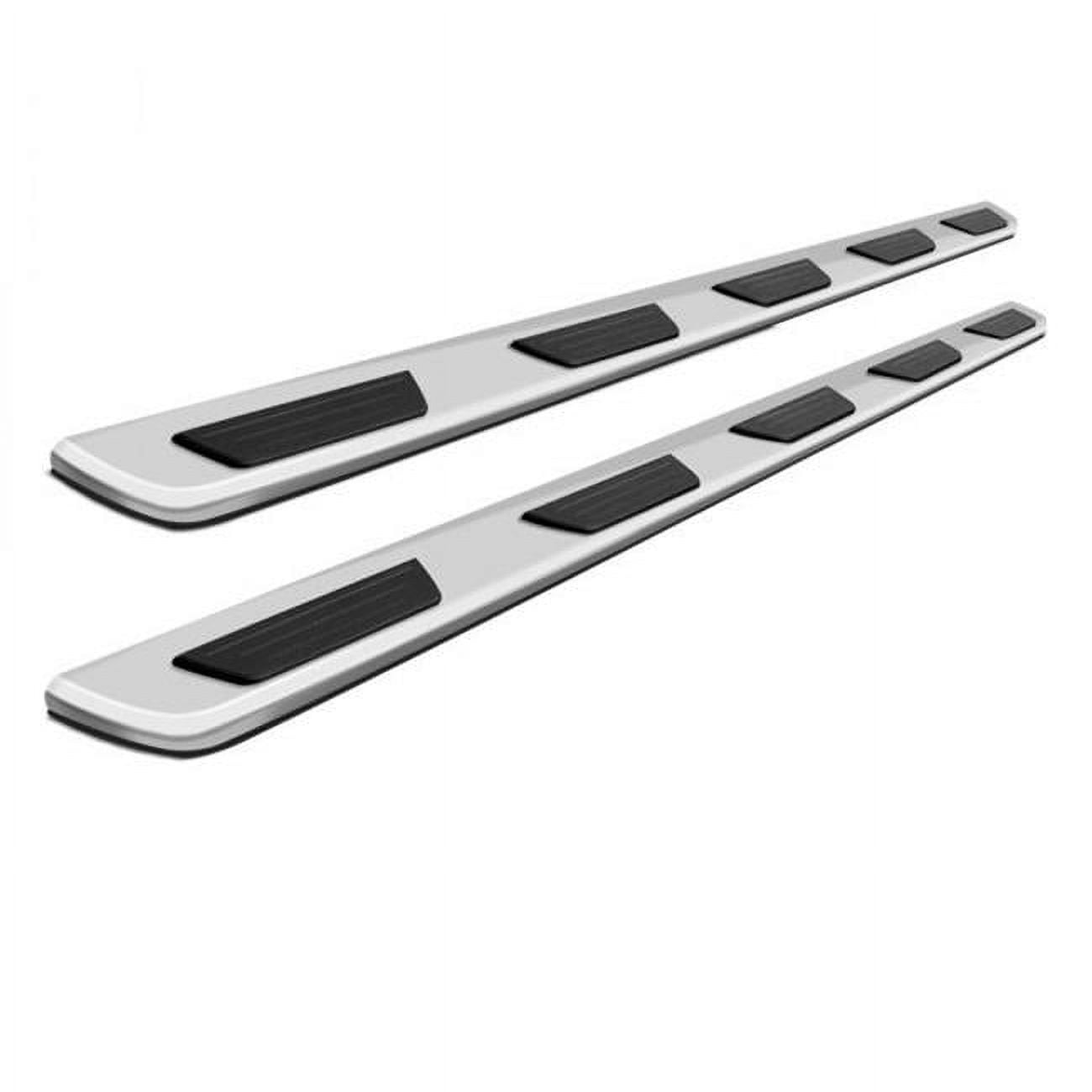 Broadfeet Motorsports Equipment 5 in. OE Style Replica Running Boards ...