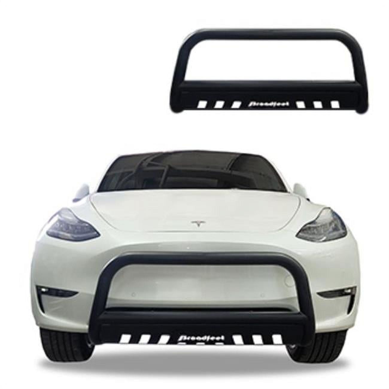 Broadfeet Motorsports Equipment DWFO-275-DW8-Black Front Bull Bar ...